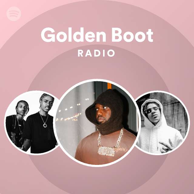Golden Boot Radio - playlist by Spotify | Spotify