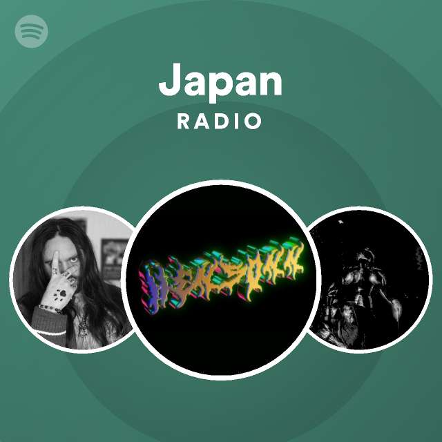 Japan Radio - playlist by Spotify | Spotify