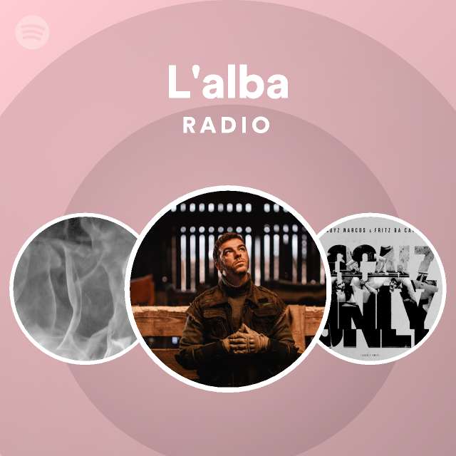 L'alba Radio - playlist by Spotify | Spotify