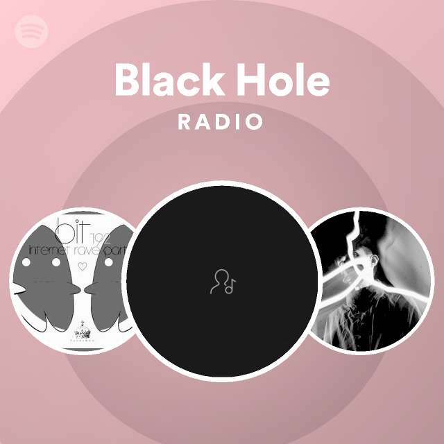 Black Hole Radio - playlist by Spotify | Spotify