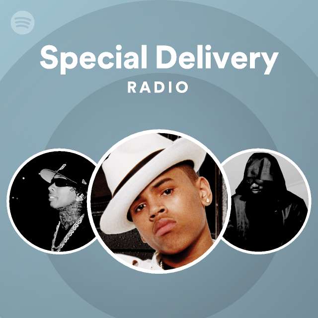 Special Delivery Radio | Spotify Playlist