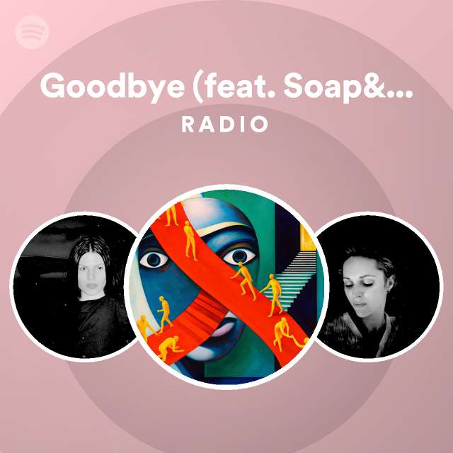 Goodbye (feat. Soap&Skin) [Theme from Dark, A Netflix Original Series ...