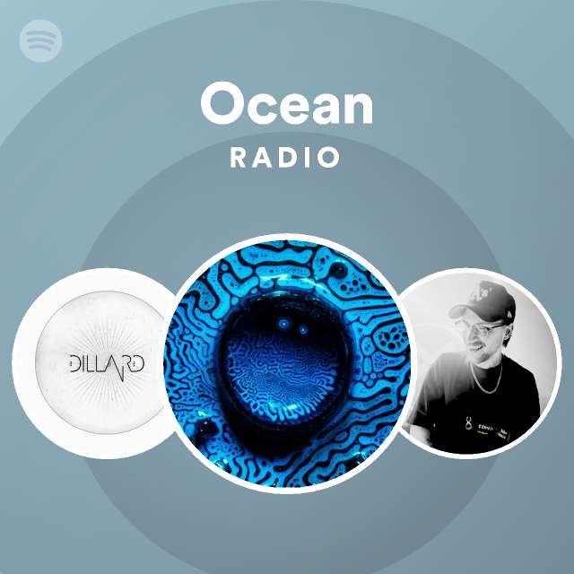 Ocean Radio - playlist by Spotify | Spotify
