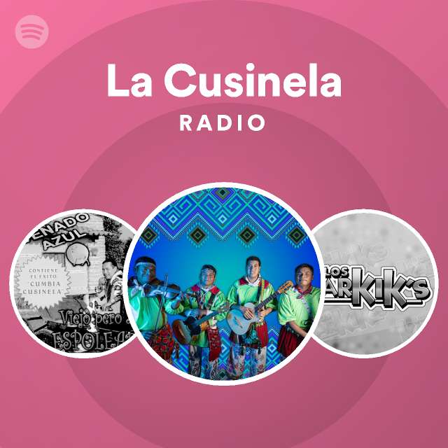 La Cusinela Radio - playlist by Spotify | Spotify