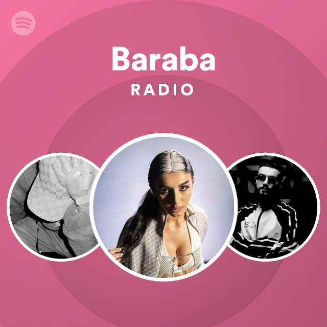 Baraba Radio | Spotify Playlist