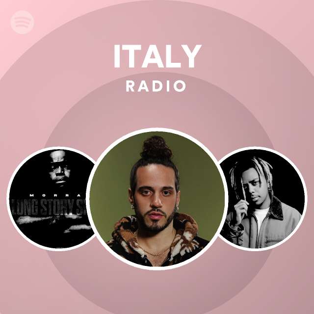 ITALY Radio - playlist by Spotify | Spotify