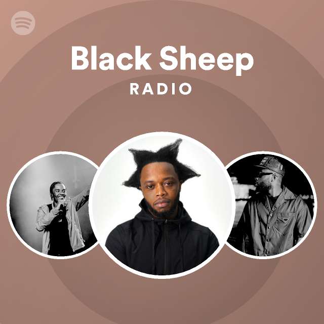 Black Sheep Radio - playlist by Spotify | Spotify
