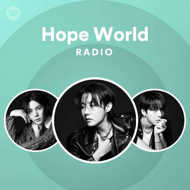 Hope World Radio - playlist by Spotify | Spotify