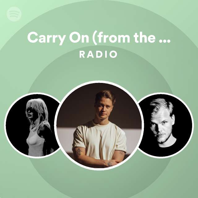 Carry On (from the Original Motion Picture "POKÉMON Detective Pikachu ...