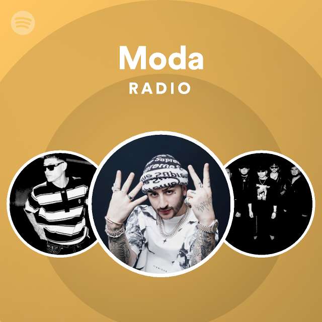 Moda Radio - playlist by Spotify | Spotify
