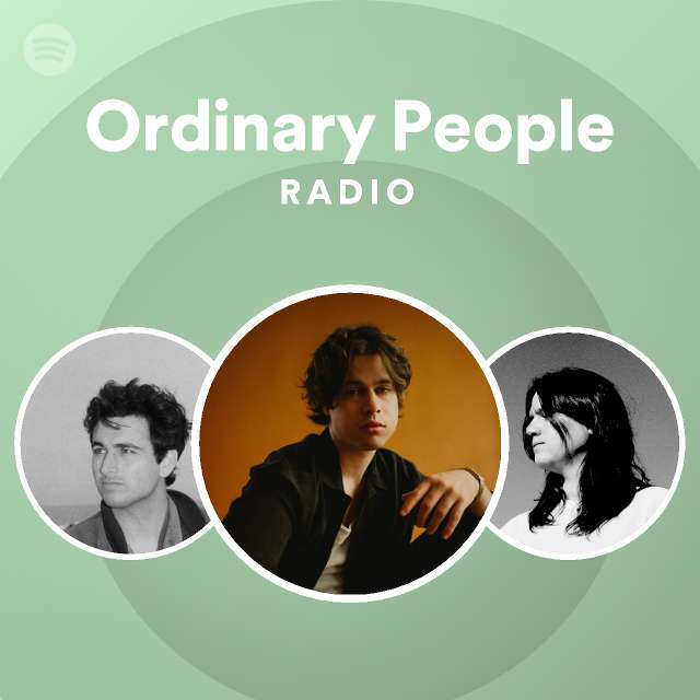 Ordinary People Radio - playlist by Spotify | Spotify