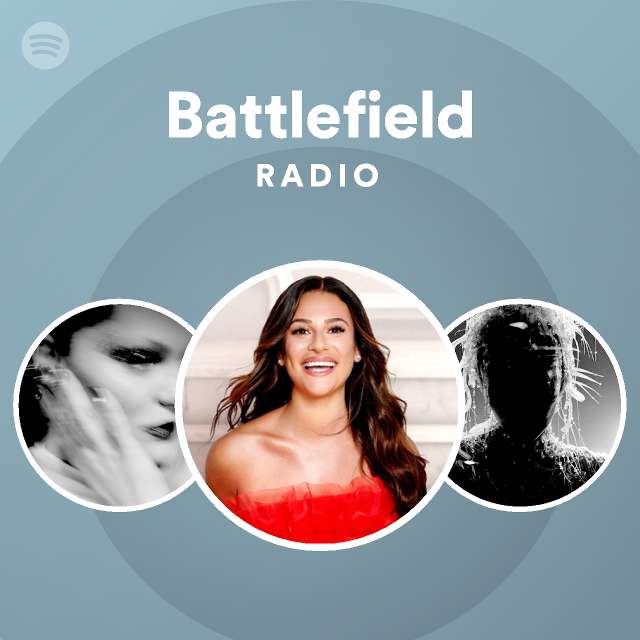 Battlefield Radio | Spotify Playlist