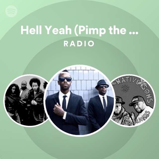 Hell Yeah (Pimp the System) - Real Version Radio - playlist by Spotify ...