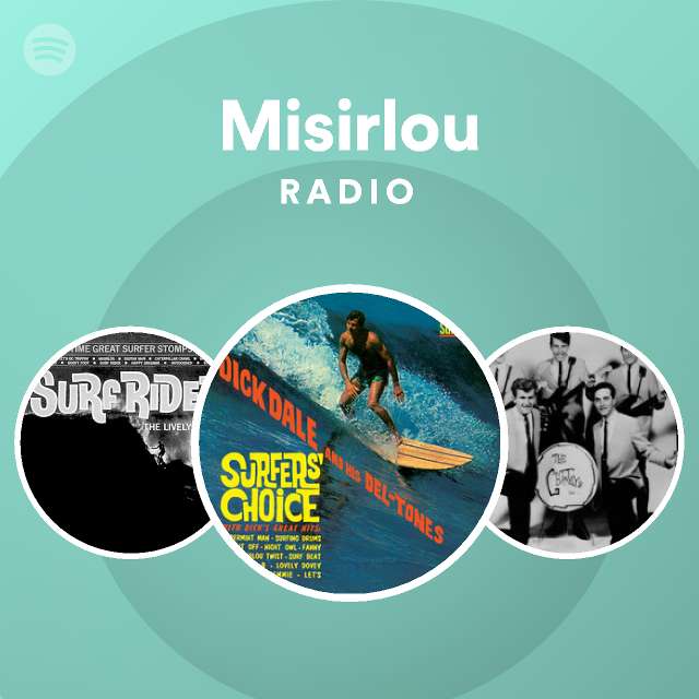 Misirlou Radio | Spotify Playlist