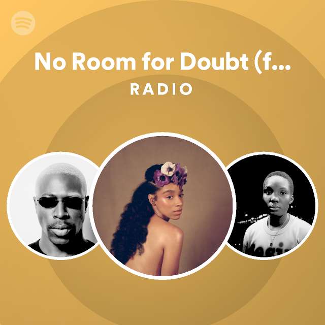No Room for Doubt (feat. Willy Mason) Radio - playlist by Spotify | Spotify