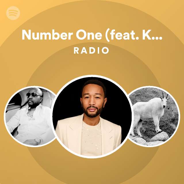 Number One (feat. Kanye West) Radio - playlist by Spotify | Spotify