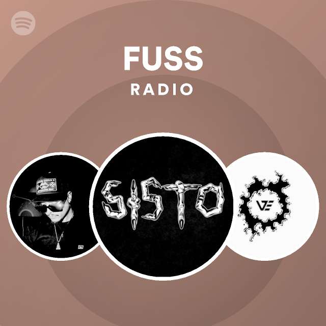 FUSS Radio - playlist by Spotify | Spotify