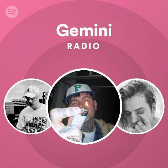 Gemini Radio - playlist by Spotify | Spotify