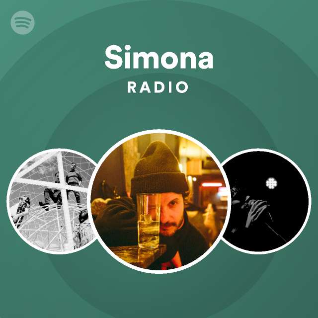 Simona Radio - playlist by Spotify | Spotify