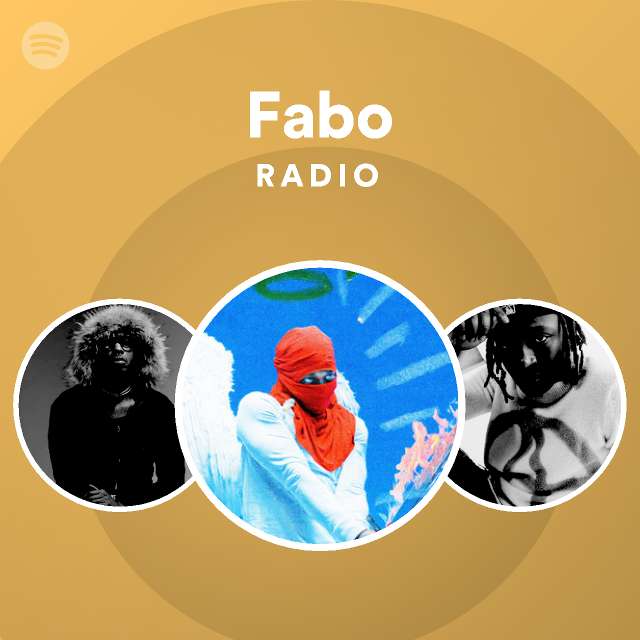 Fabo Radio | Spotify Playlist