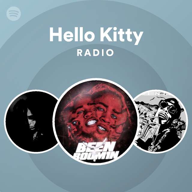 Hello Kitty Radio - playlist by Spotify | Spotify