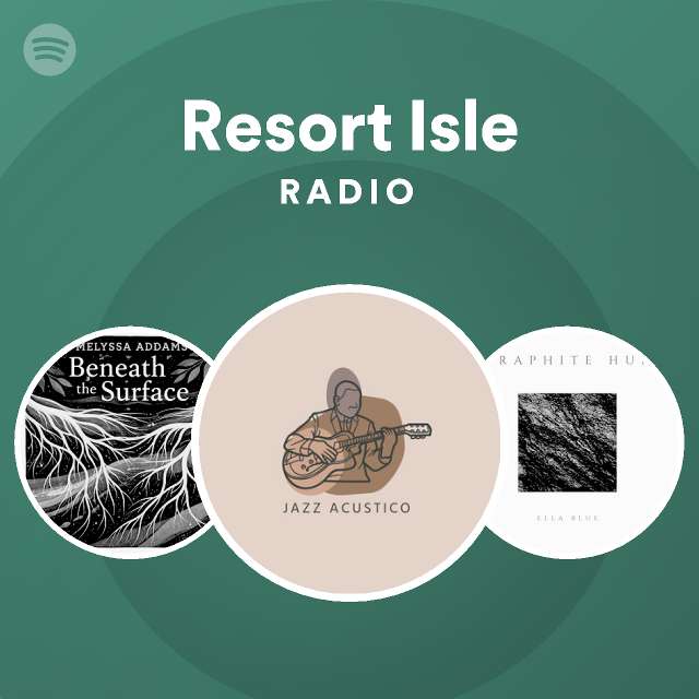 Resort Isle Radio - playlist by Spotify | Spotify