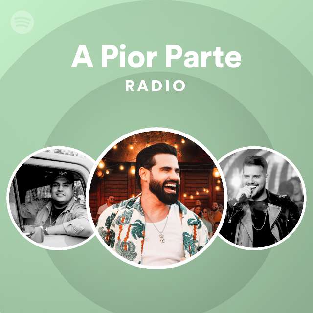 A Pior Parte Radio - playlist by Spotify | Spotify