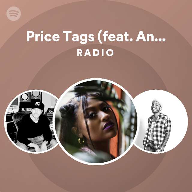 Price Tags (feat. Anderson .Paak) - kryptogram Remix Radio - playlist ...