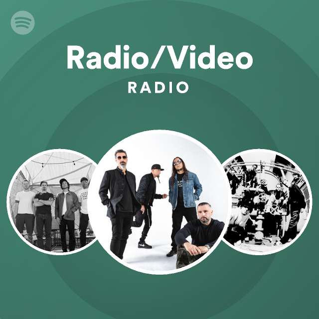 Radio/Video Radio - playlist by Spotify | Spotify
