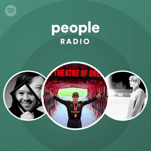 people Radio - playlist by Spotify | Spotify