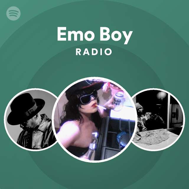 Emo Boy Radio - playlist by Spotify | Spotify