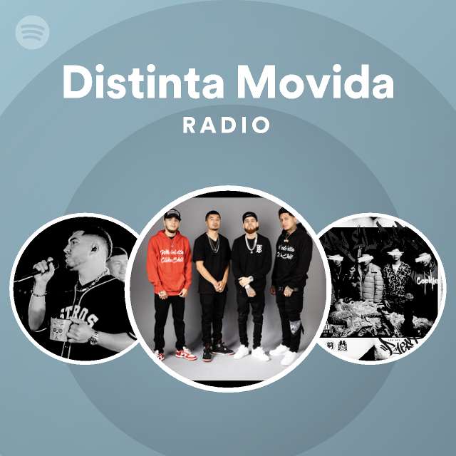 Distinta Movida Radio - playlist by Spotify | Spotify