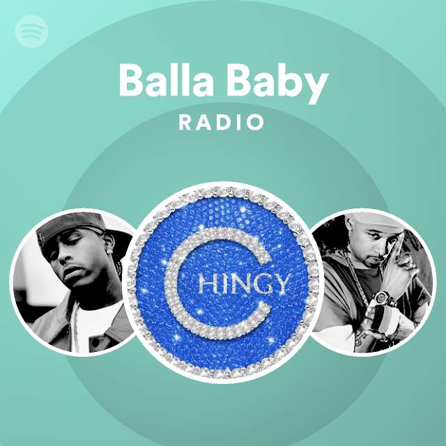 Balla Baby Radio - playlist by Spotify | Spotify
