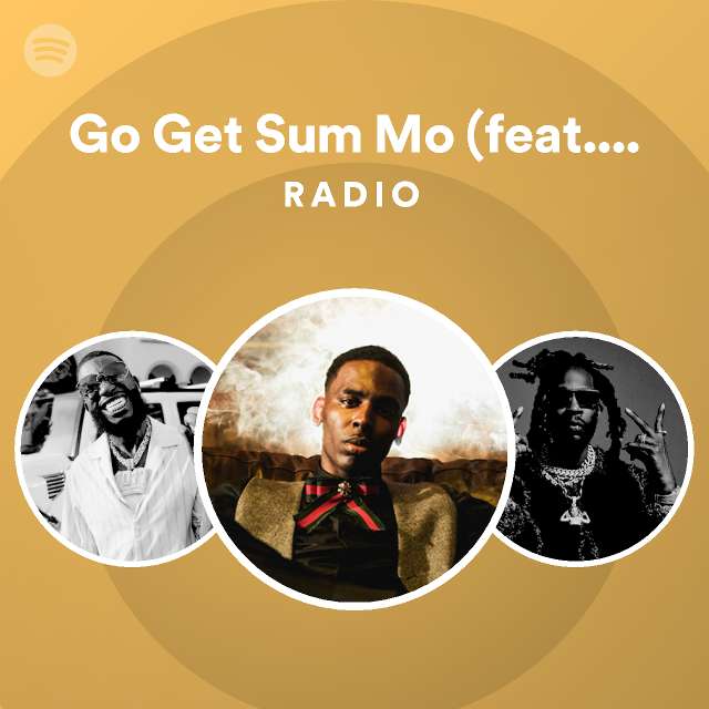 Go Get Sum Mo (feat. Gucci Mane, 2 Chainz & Ty Dolla $ign) Radio ...