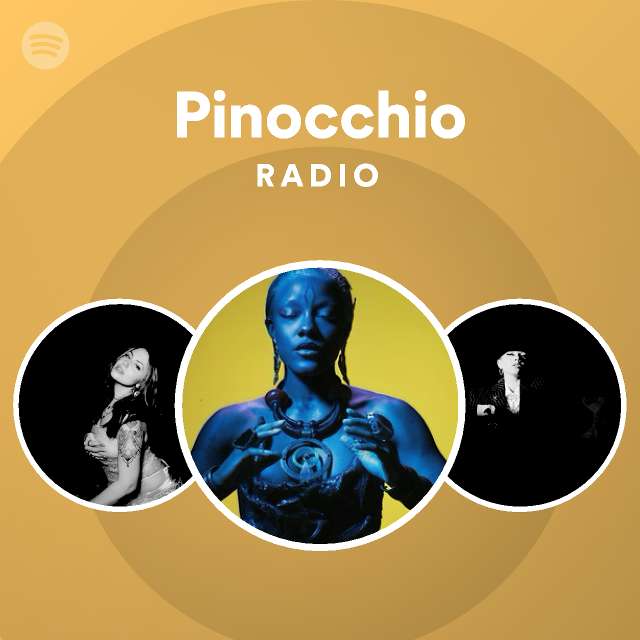 Pinocchio Radio - playlist by Spotify | Spotify