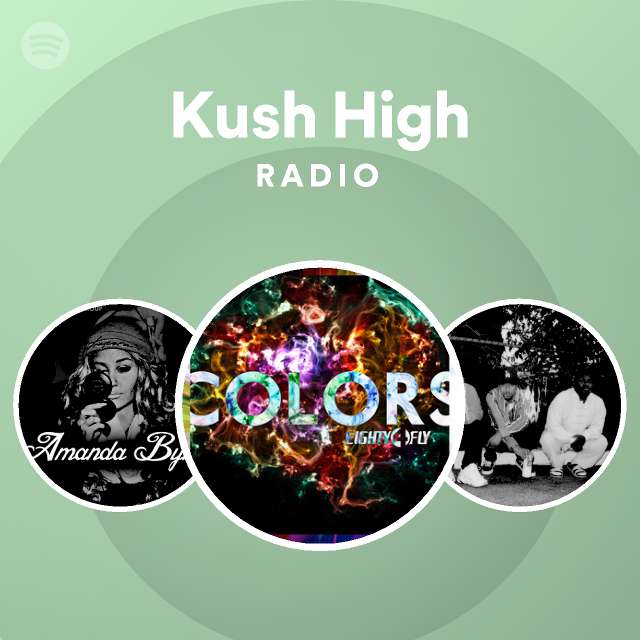 Kush High Radio - playlist by Spotify | Spotify