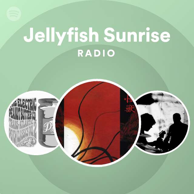 Jellyfish Sunrise Radio - playlist by Spotify | Spotify