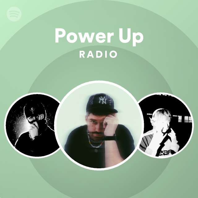 Power Up Radio - playlist by Spotify | Spotify