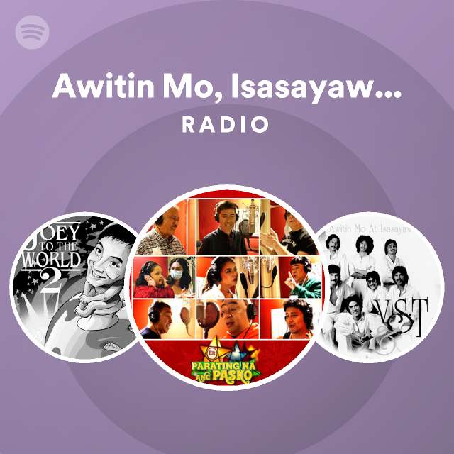 Awitin Mo, Isasayaw Ko, Katawan, Rock Baby Rock, Tayo'y Magsayawan - OPM Dance Suite Radio ...
