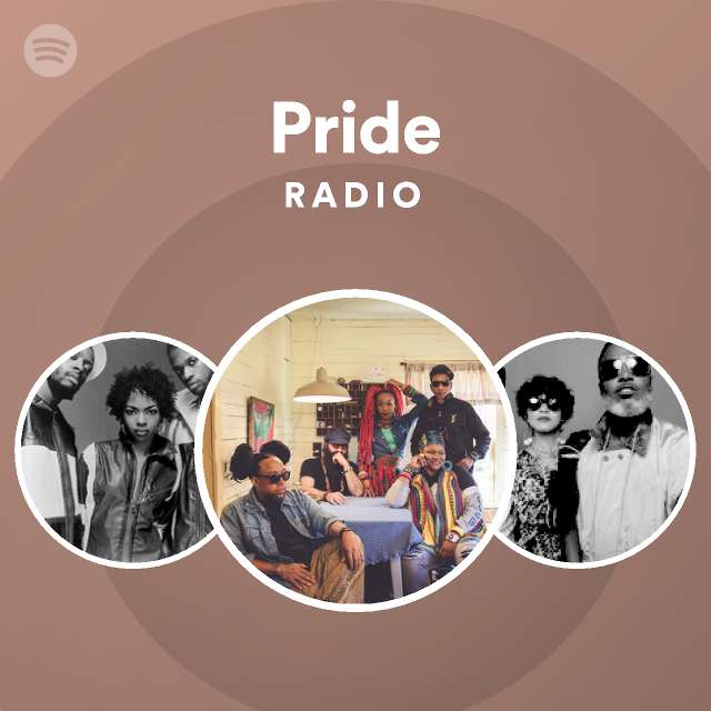 Pride Radio - playlist by Spotify | Spotify