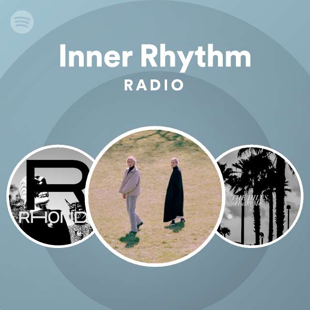 Inner Rhythm Radio - playlist by Spotify | Spotify