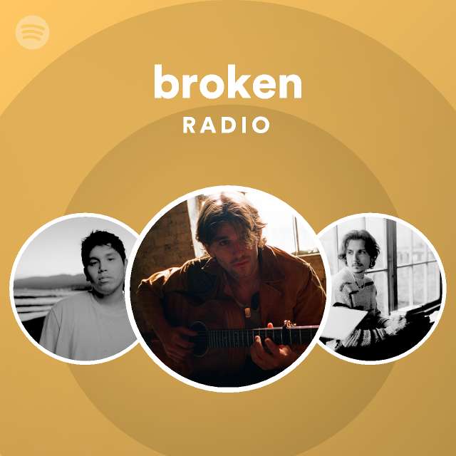 broken Radio - playlist by Spotify | Spotify