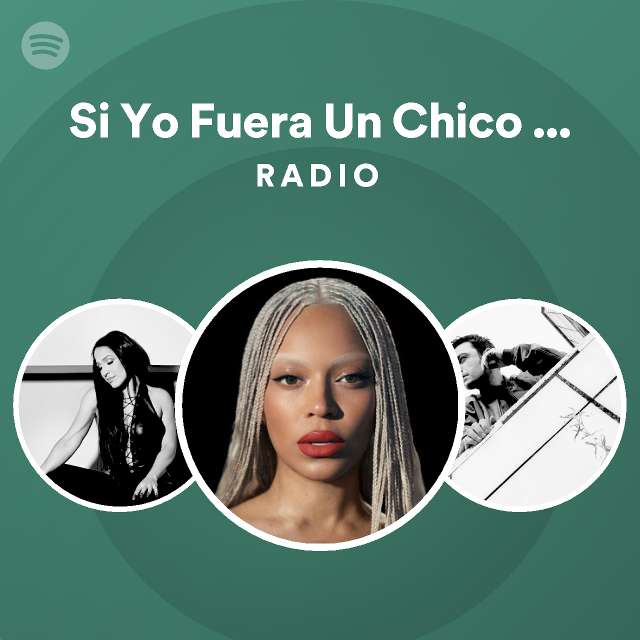 Si Yo Fuera Un Chico - If I Were A Boy - Spanish Version Radio ...
