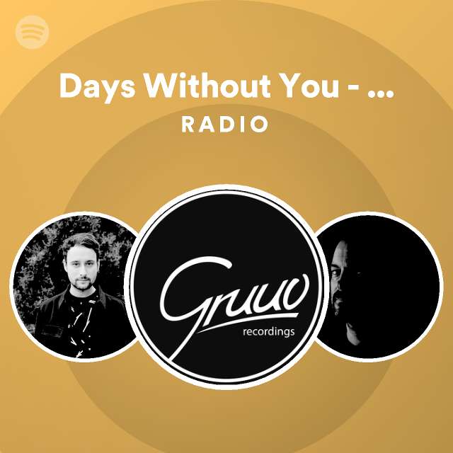 Days Without You - Crussen Remix Radio - playlist by Spotify | Spotify