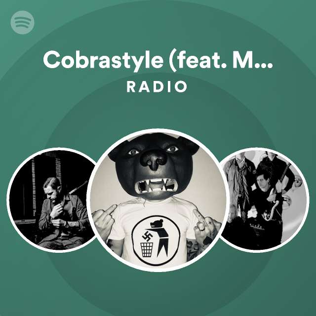 Cobrastyle Radio - playlist by Spotify | Spotify