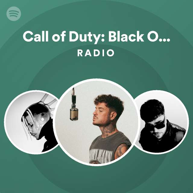 Call of Duty: Black Ops 3 Rap Radio - playlist by Spotify | Spotify