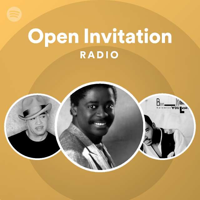 Open Invitation Radio | Spotify Playlist