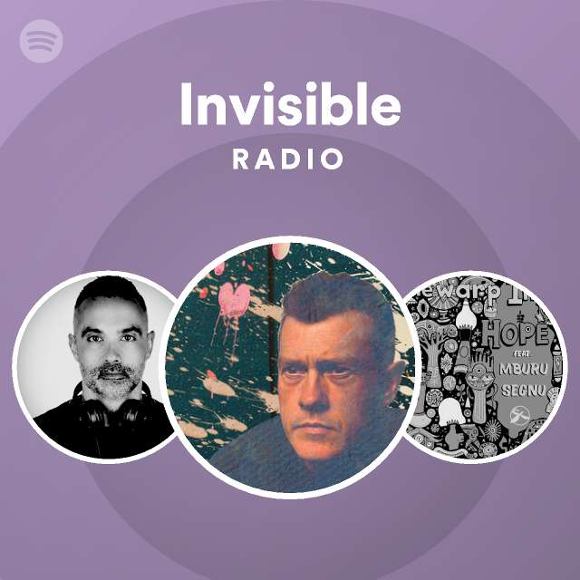 Invisible Radio - playlist by Spotify | Spotify