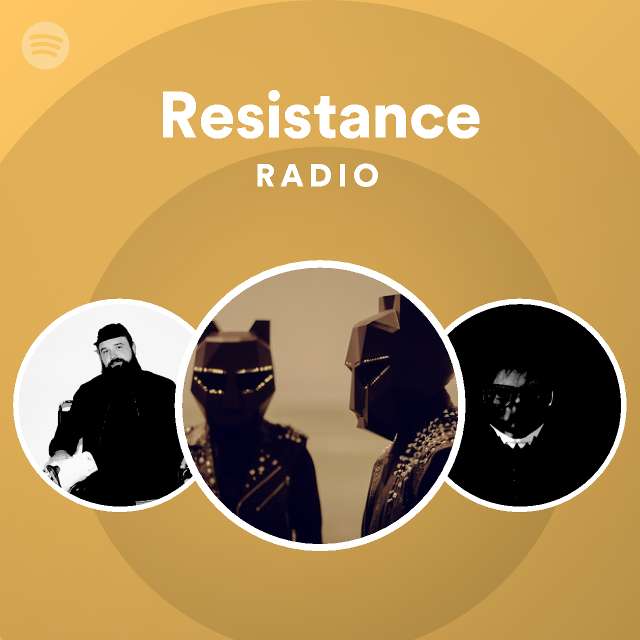 Resistance Radio - playlist by Spotify | Spotify