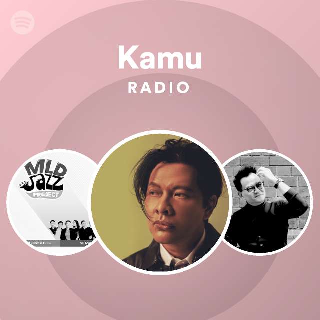Kamu Radio - playlist by Spotify | Spotify
